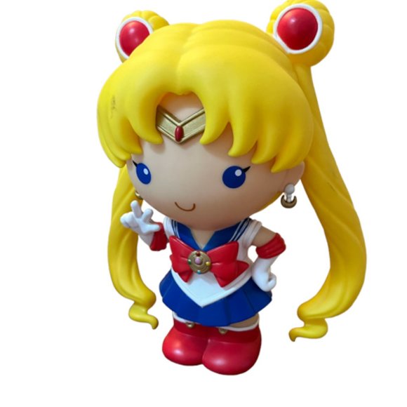 Toys | Sailor Moon Piggy Bank | Poshmark